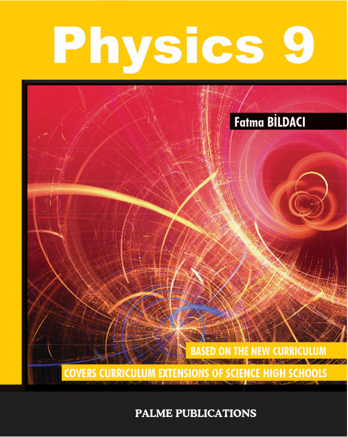 İngilizce Physics 9 | Palme Yayınevi Dijital Eğitim Platformu
